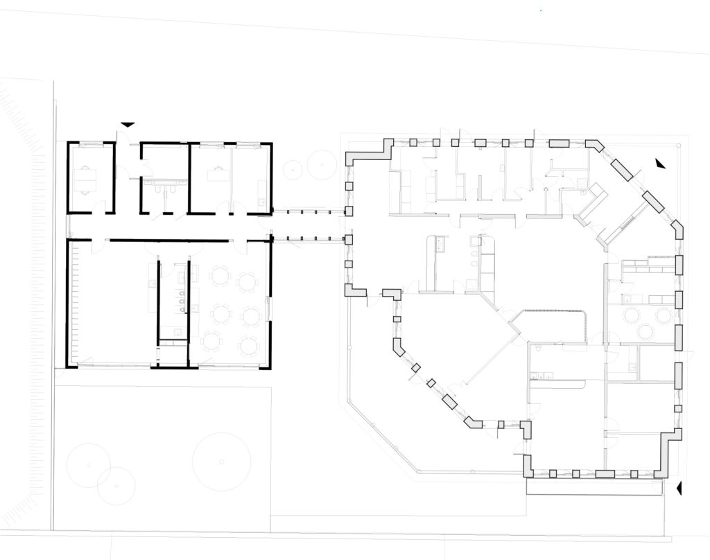 Multi-accueil et RAM-LAEP à Bouzonville - BLESCH CAYRE ARCHITECTES