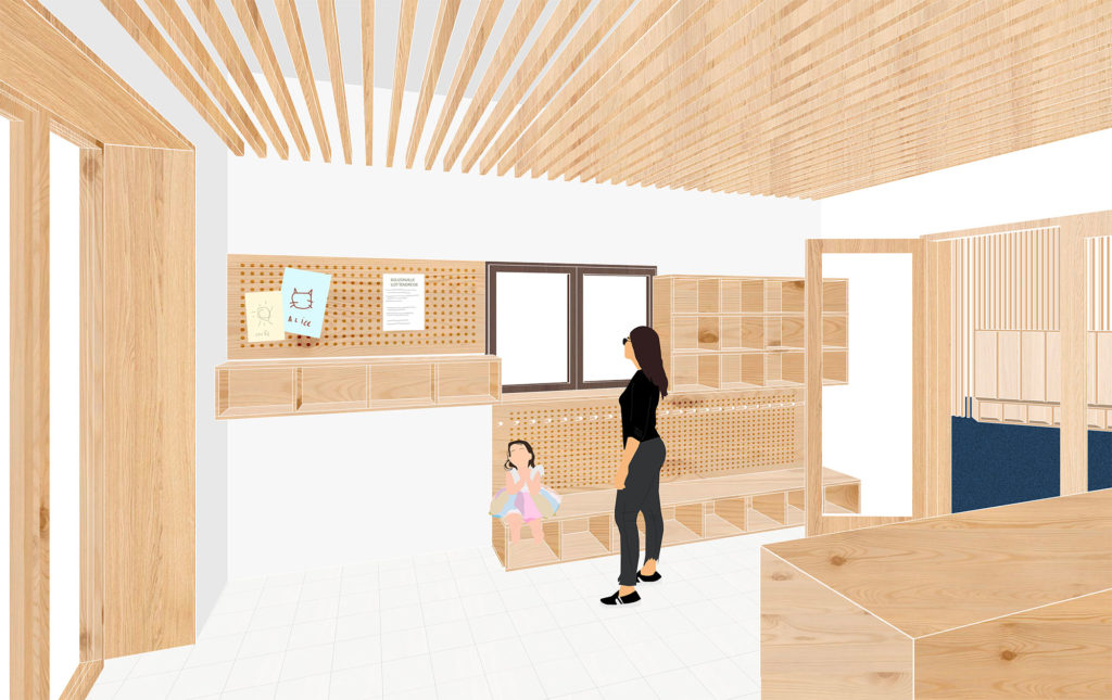 Multi-accueil et RAM-LAEP à Bouzonville - BLESCH CAYRE ARCHITECTES